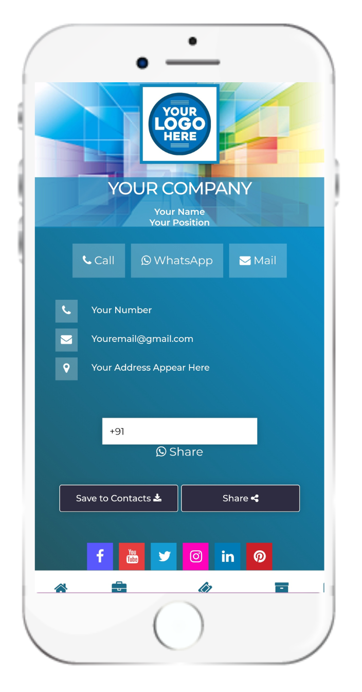 Mini website | Mini web